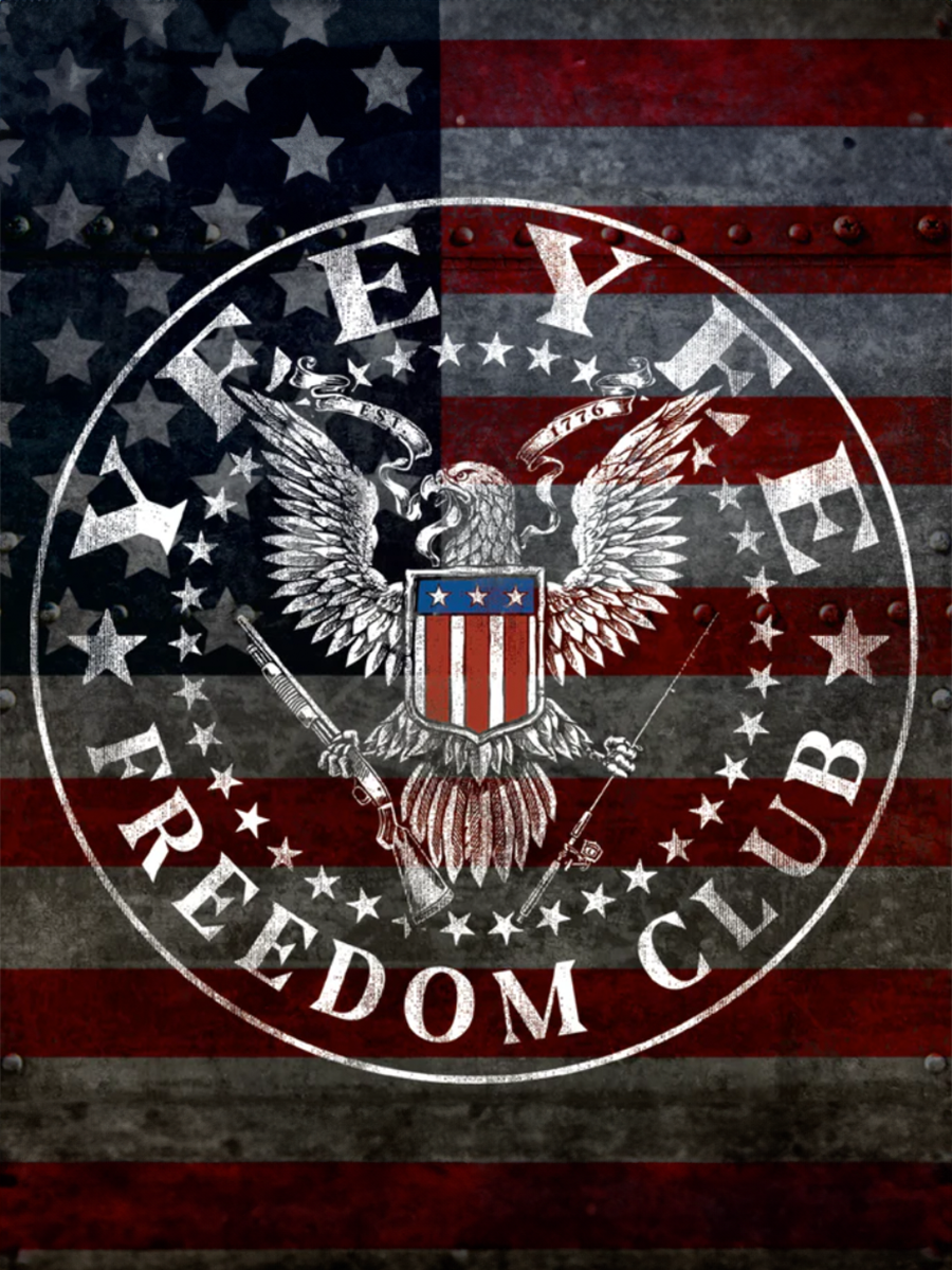 Yee Yee Freedom Club Annual Subscription – Yee Yee Apparel
