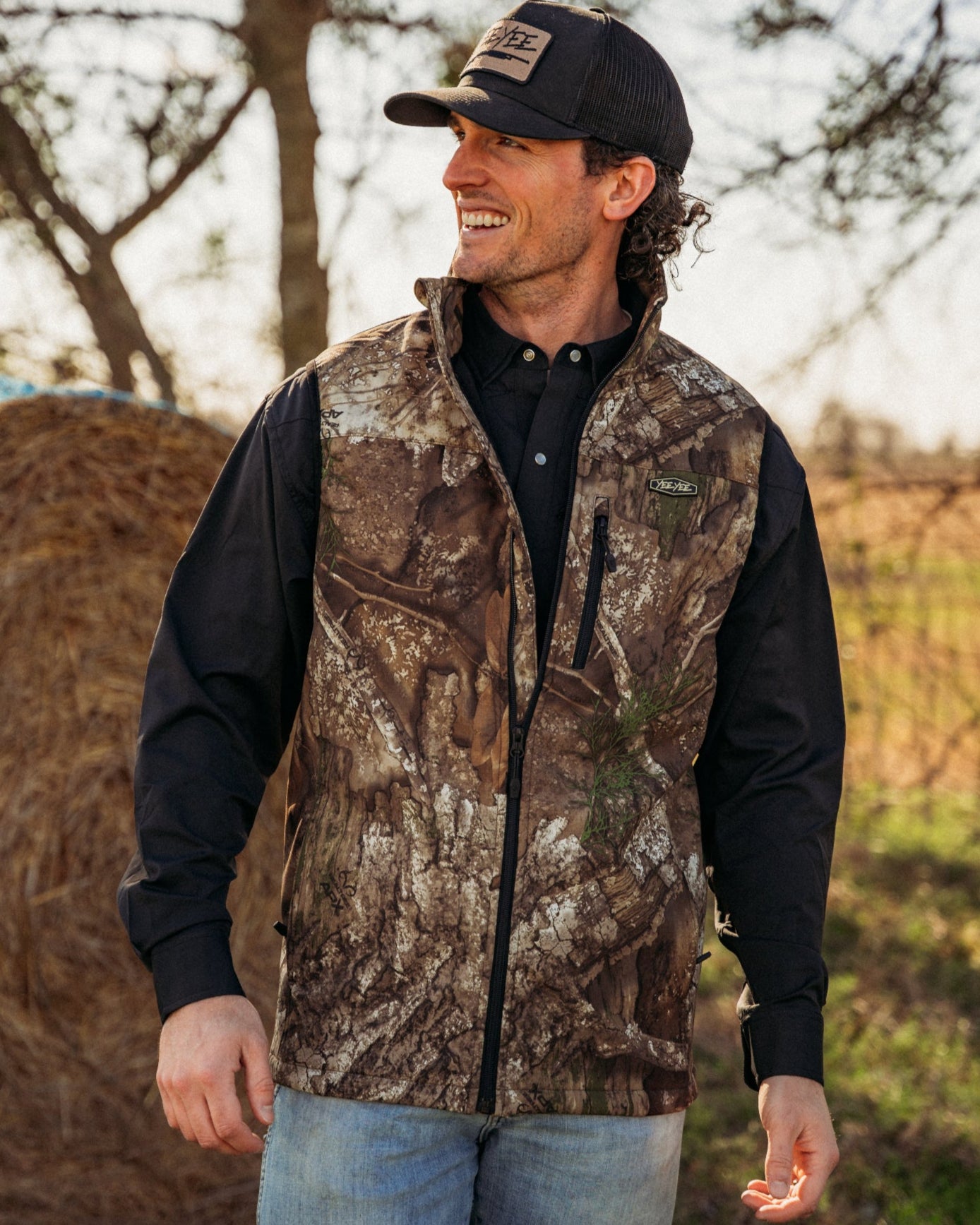 Ripstop Vest – Yee Yee Apparel
