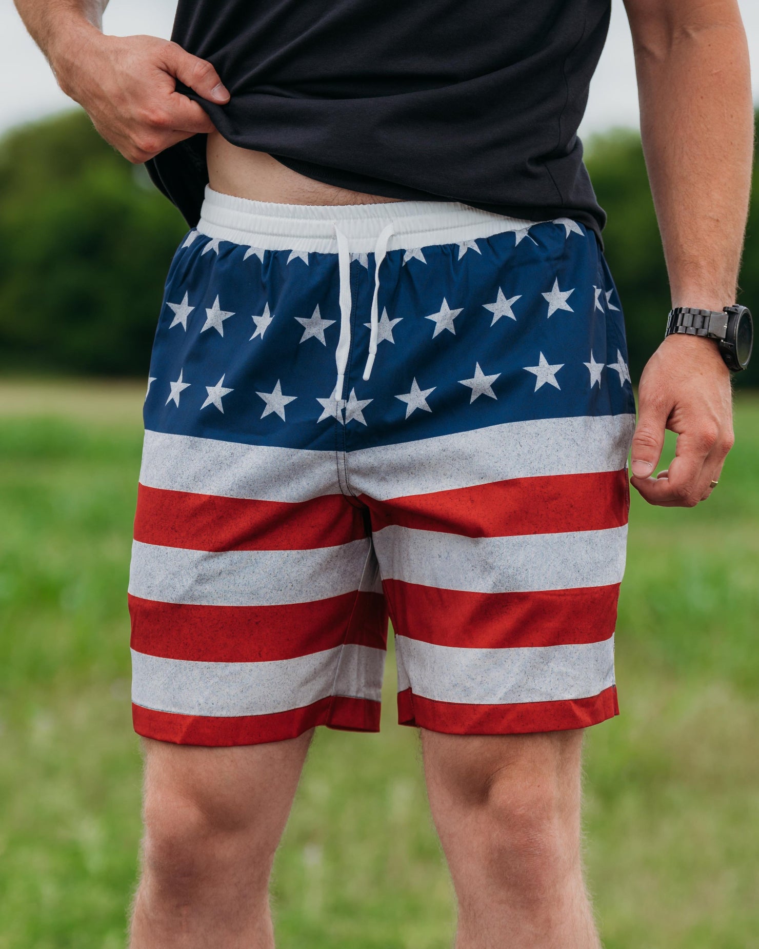 Freedom Swim Trunks – Yee Yee Apparel