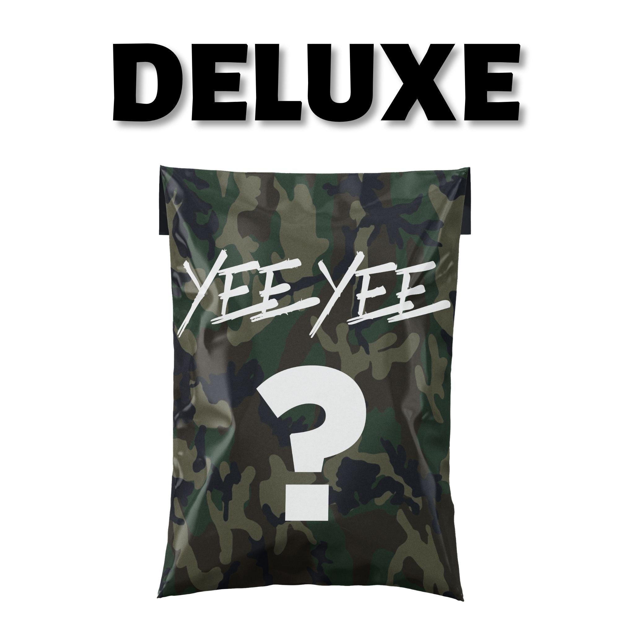 Deluxe Mystery Merch – Yee Yee Apparel